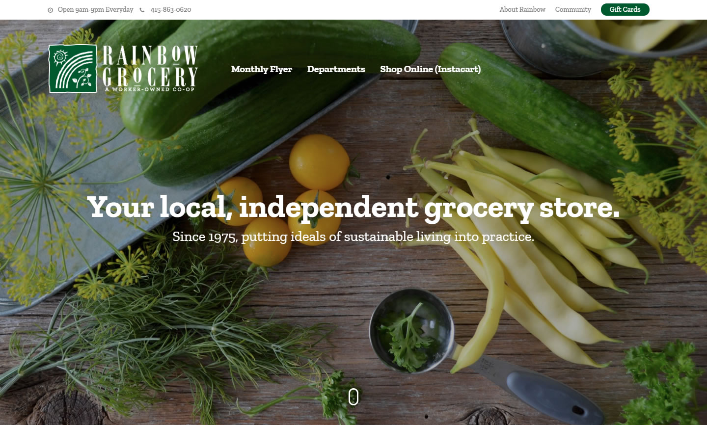 Jason Kulp – Selected Work – Oakland Web Development / Print Design